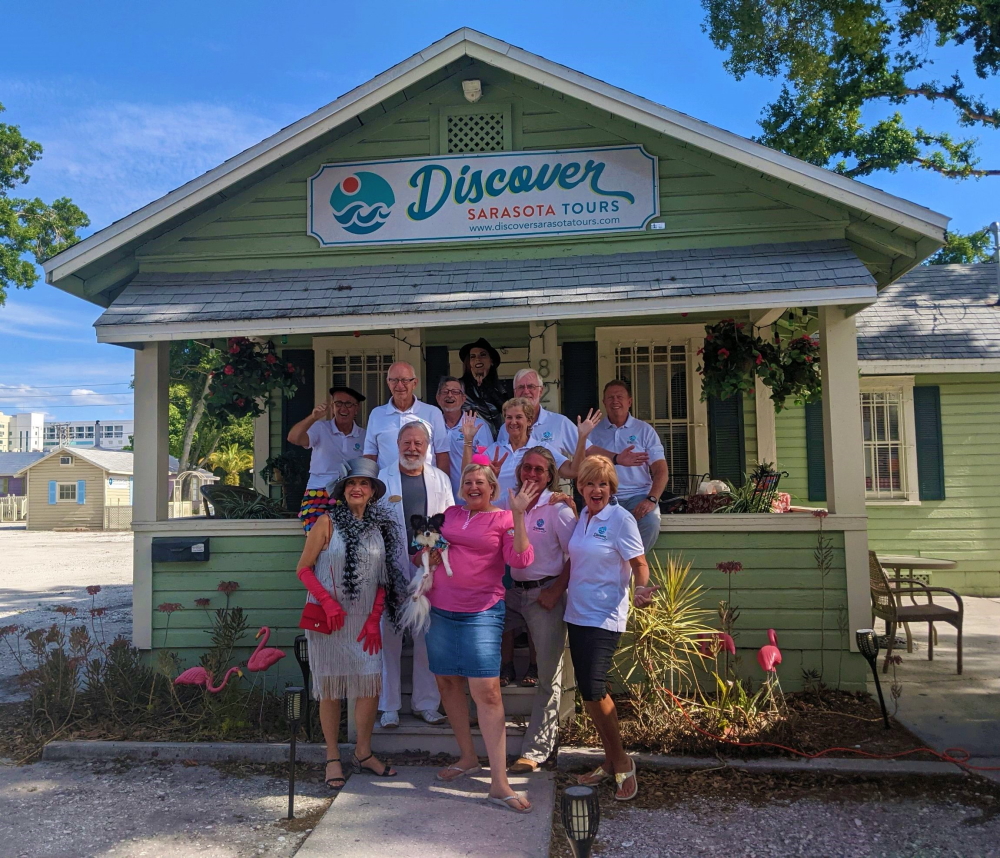 DST Celebrates Three-Year Anniversary! | Discover Sarasota Tours