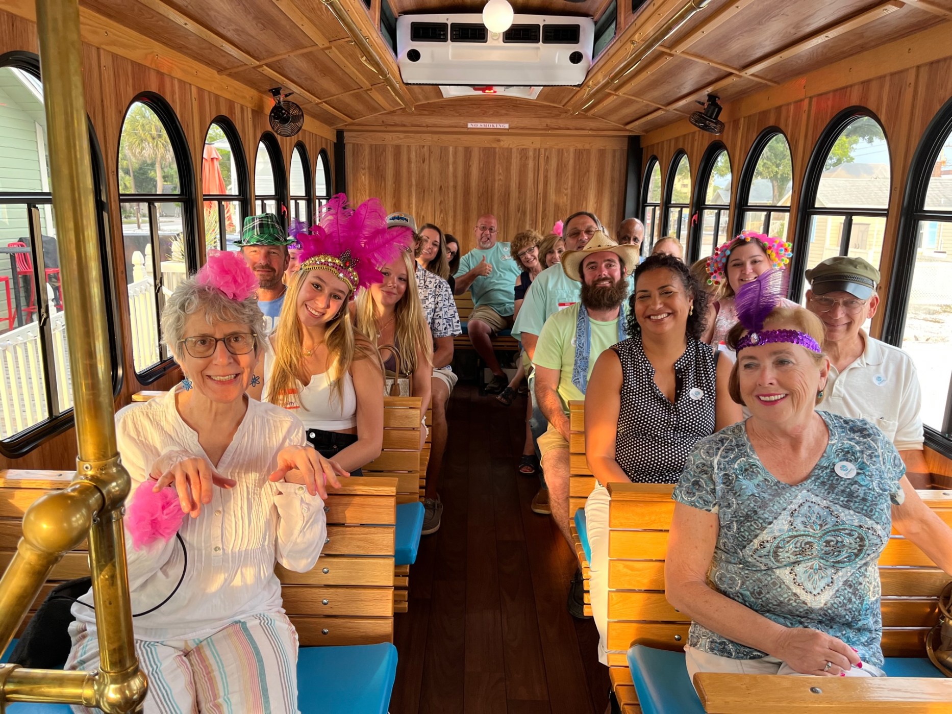 Guest Code of Conduct | Discover Sarasota Tours