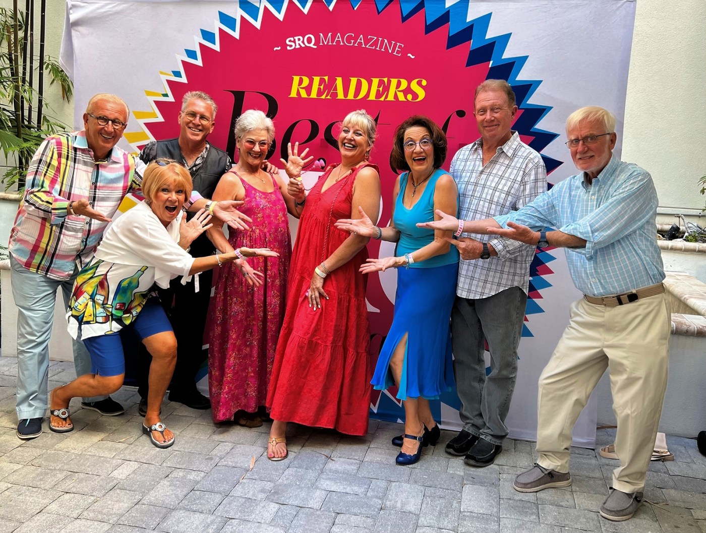 DST Named 2023 SRQ Best Local Tour Company! | Discover Sarasota Tours