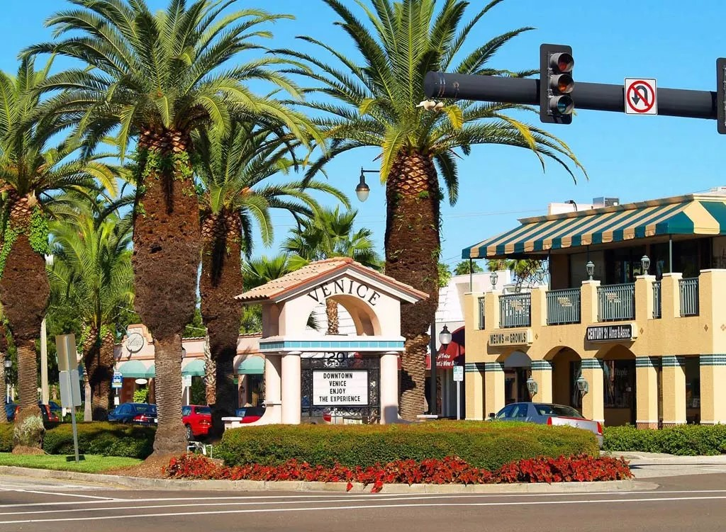 Venice City Sightseeing Tour | Discover Sarasota Tours